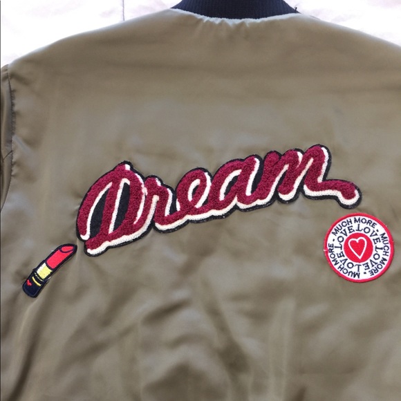 Zara | Jackets & Coats | Zara Dream | Poshmark